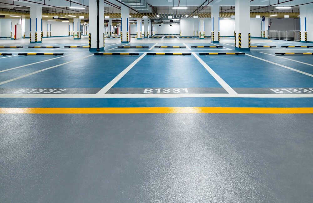 A Guide to Concrete Coloring and Dyeing