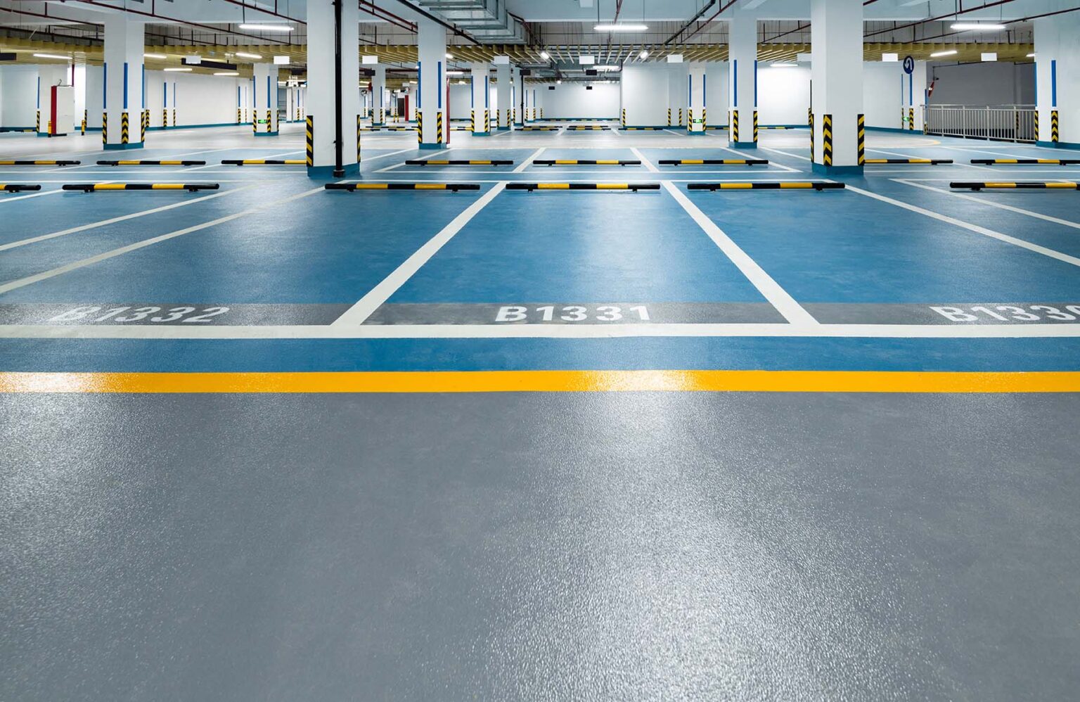 A Guide to Concrete Coloring and Dyeing