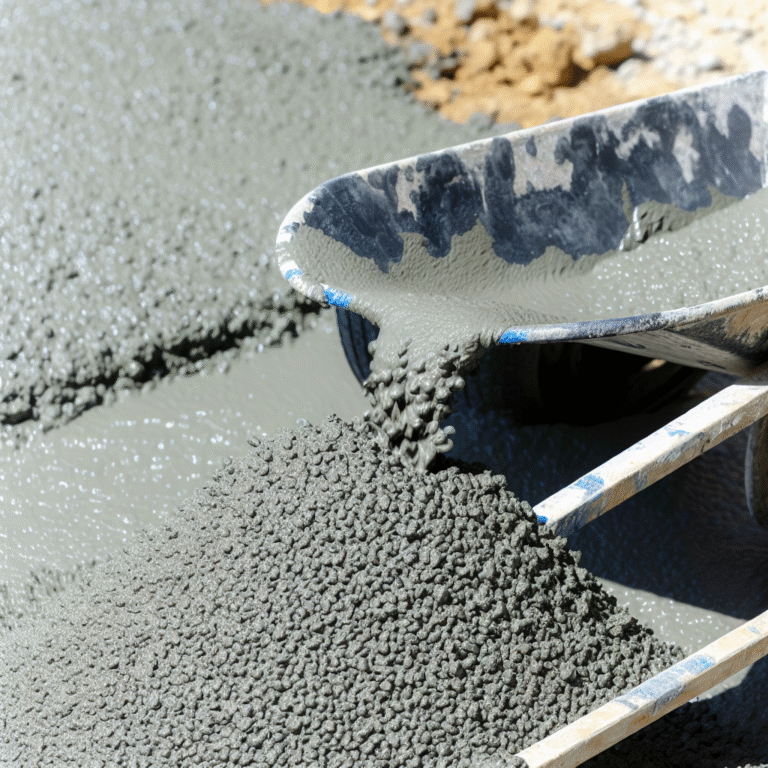 Concrete Mix Design: Best Practices for High Performance