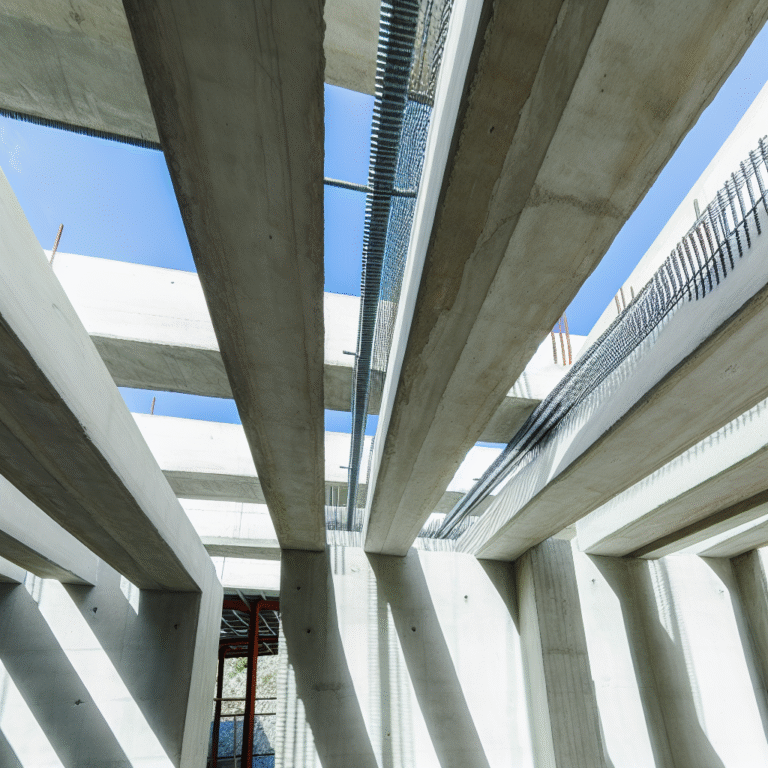 Reinforced Concrete Beams & Columns: Structural Design Guide