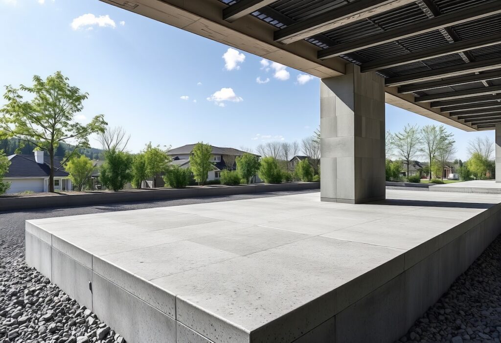 Lightweight Aggregate Concrete: Alternative Mix Materials